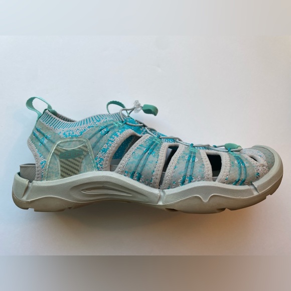 Keen | Shoes | Keen Evofit One Lake Blue Size 9 Made In The Usa | Poshmark